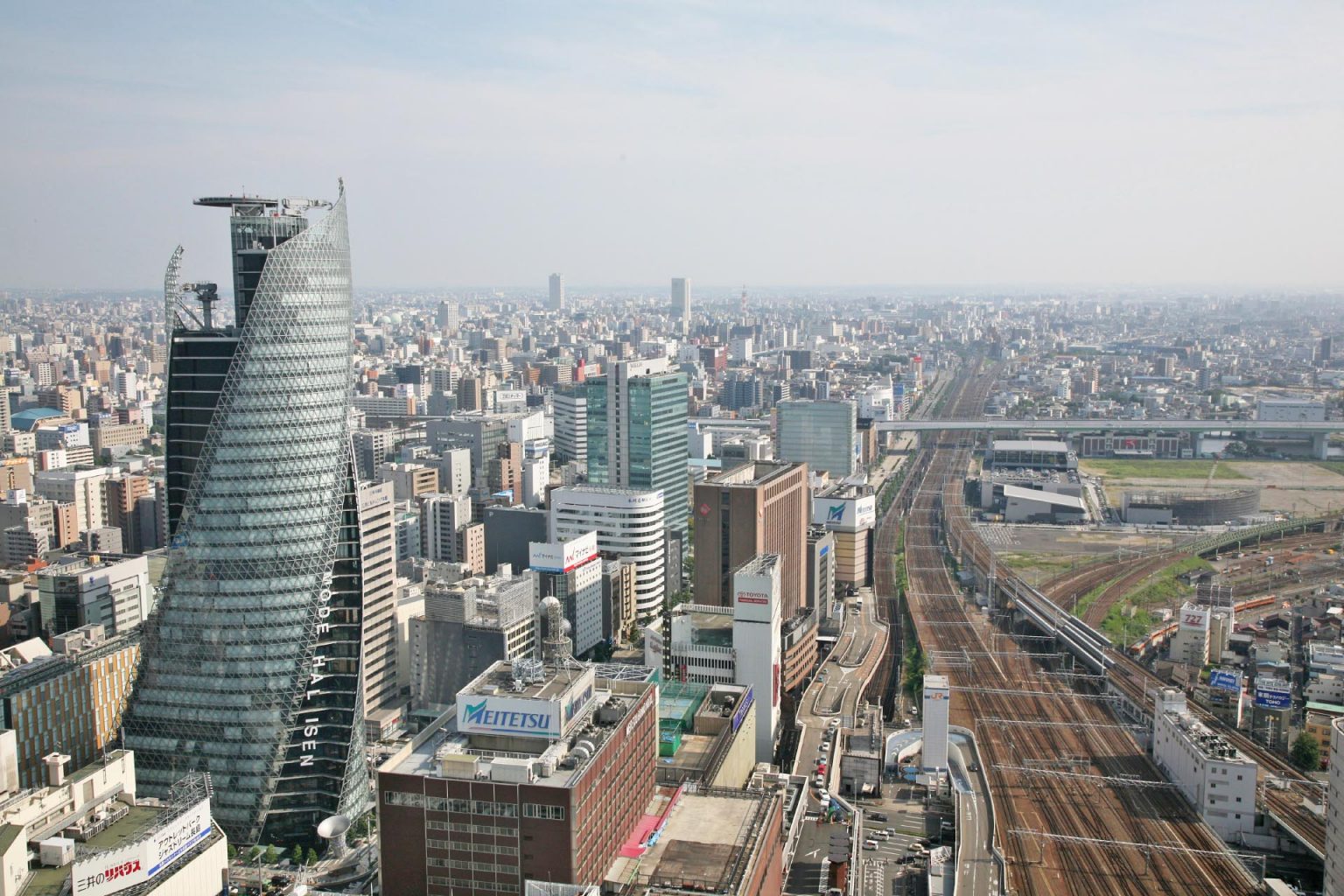 名古屋の風景 愛知の風景 | JAPAN WEB MAGAZINE 「日本の風景」 JAPAN SCENE
