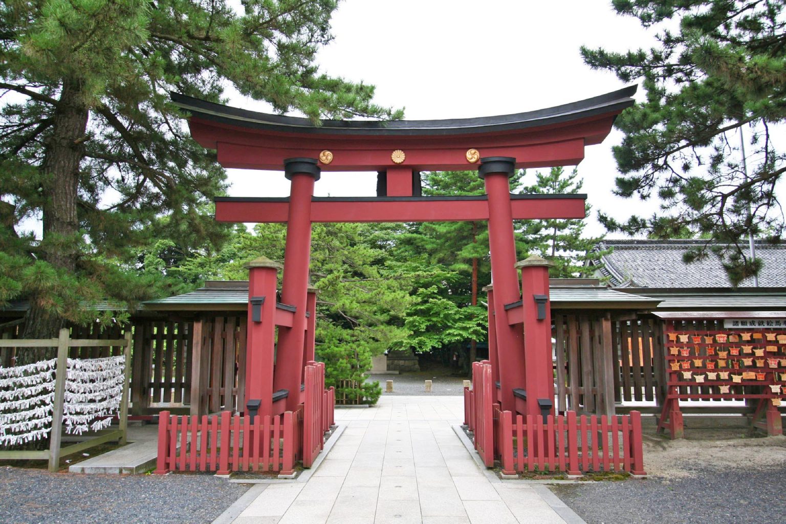 気比神宮 福井の風景 | JAPAN WEB MAGAZINE 「日本の風景」 JAPAN SCENE