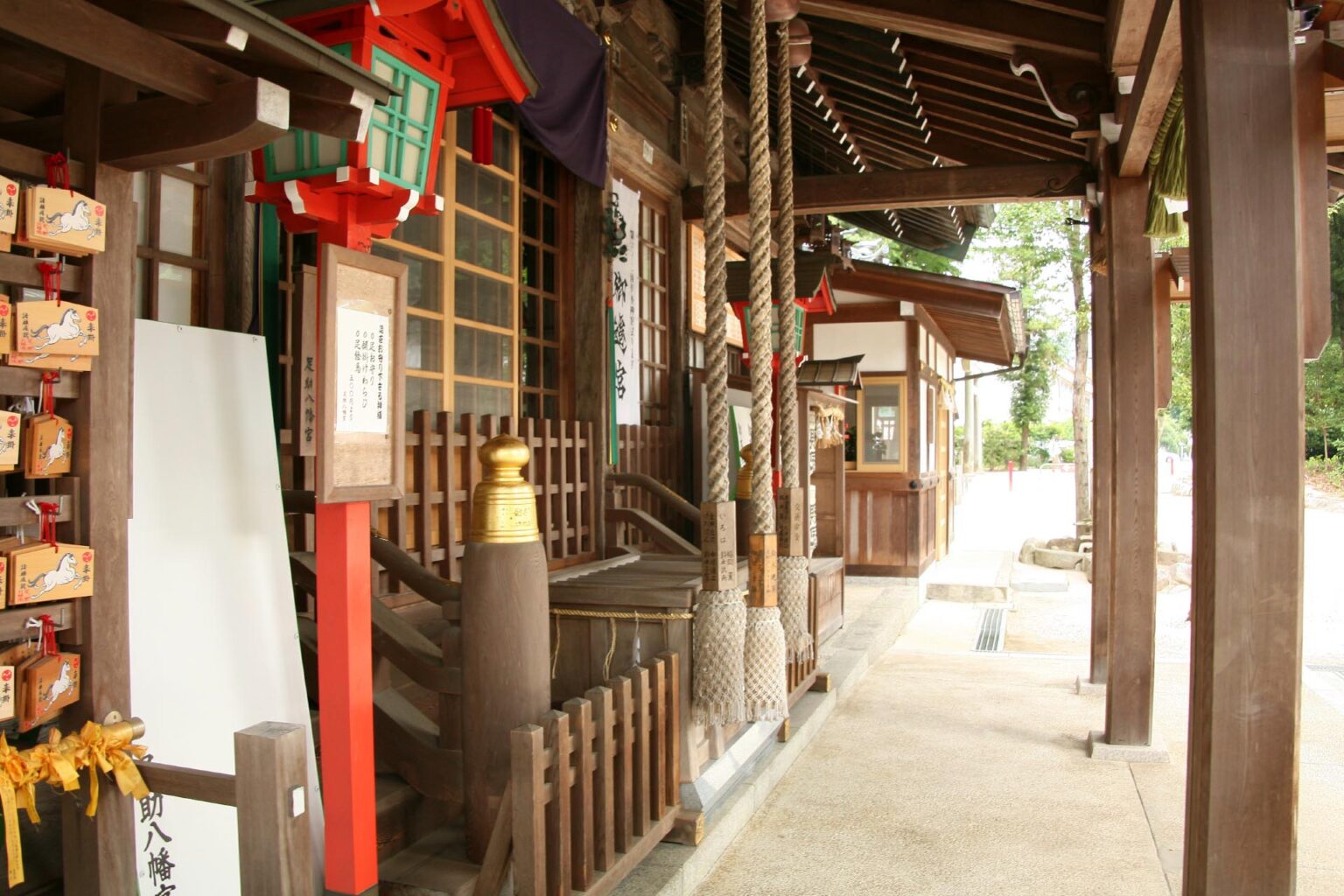 足助八幡宮 愛知の風景 | JAPAN WEB MAGAZINE 「日本の風景」 JAPAN SCENE