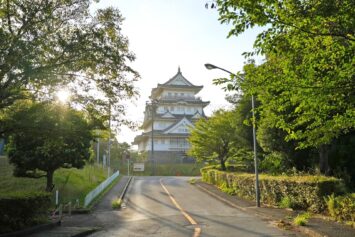 夏の亥鼻城 千葉の風景 | JAPAN WEB MAGAZINE 「日本の風景」 JAPAN SCENE